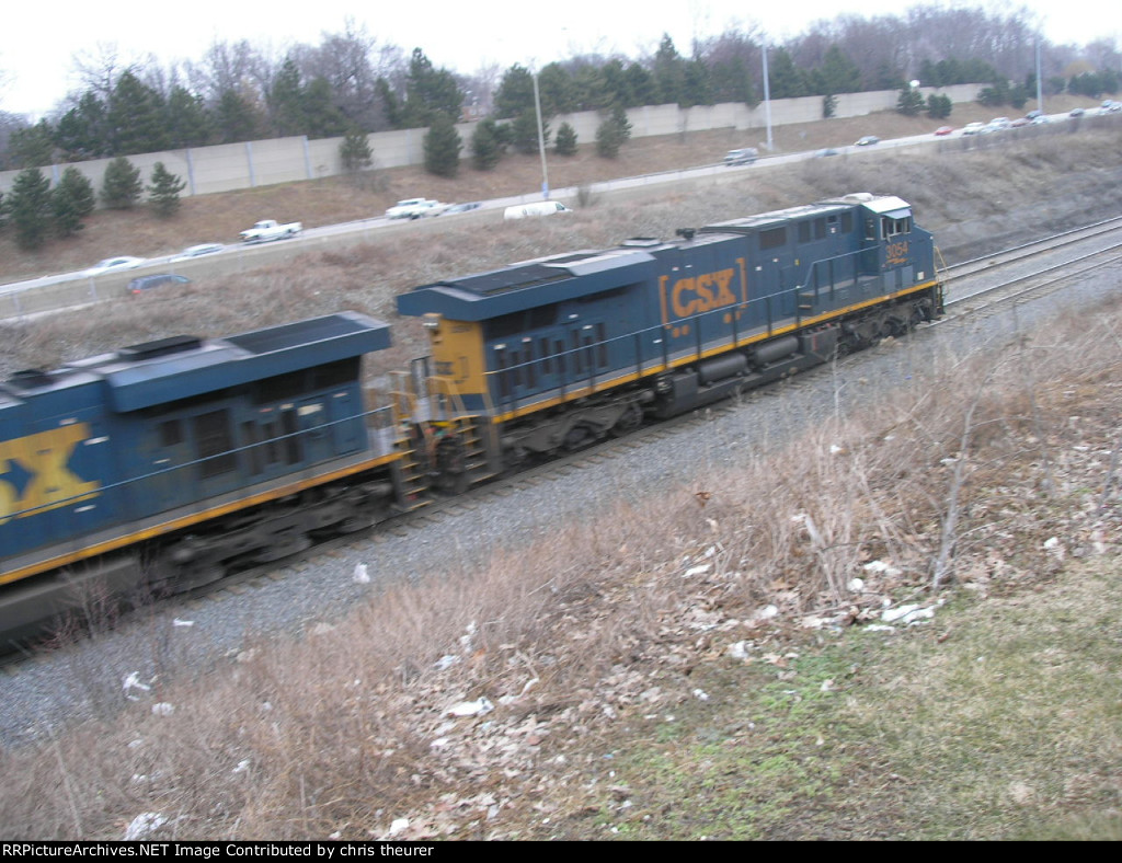 CSX 3054